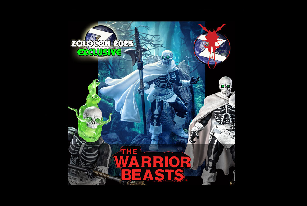 Zolocon Comic . Toy . Gaming Expos